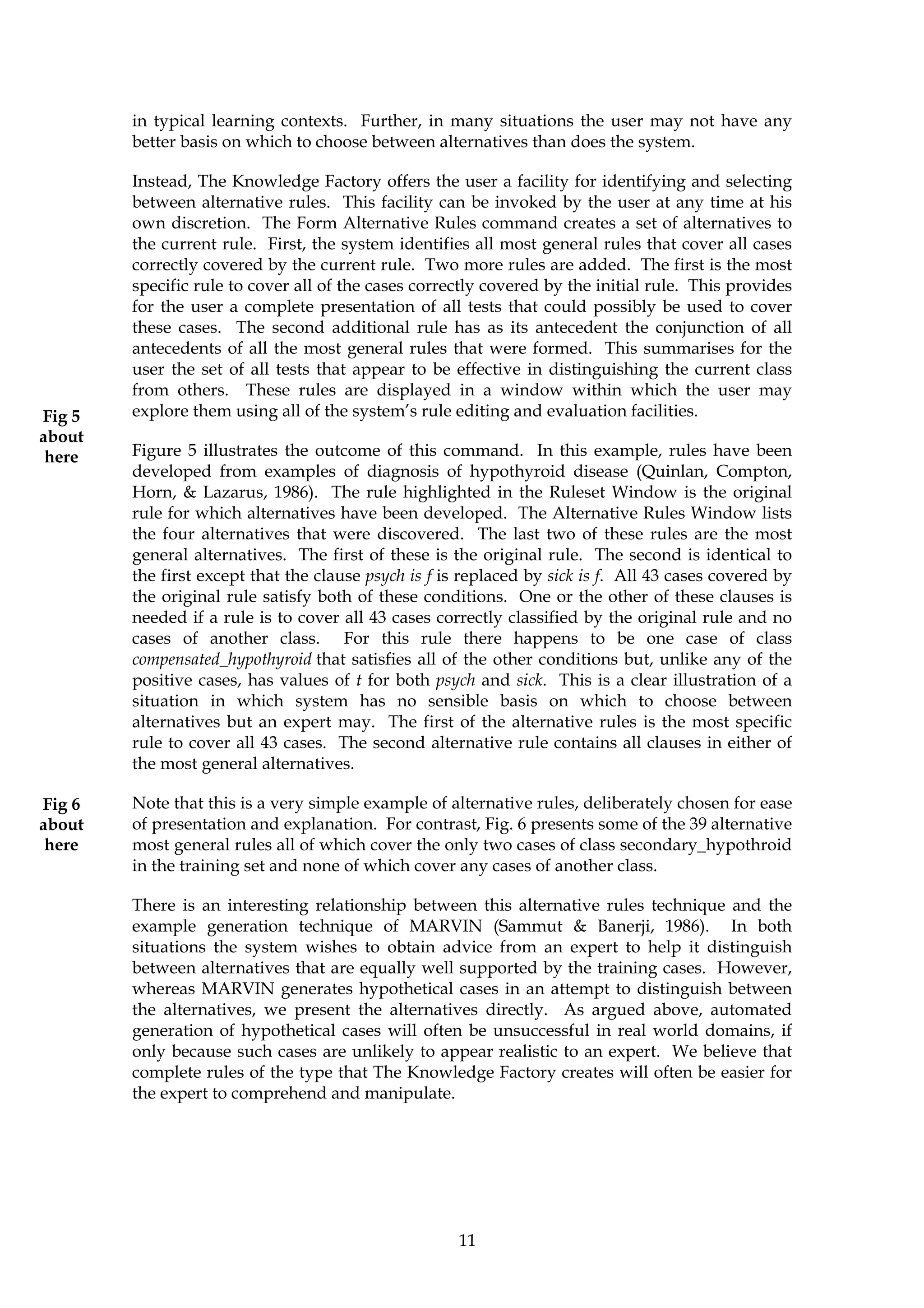 Techniques for integrating machine learning with knowledge ... | PDF