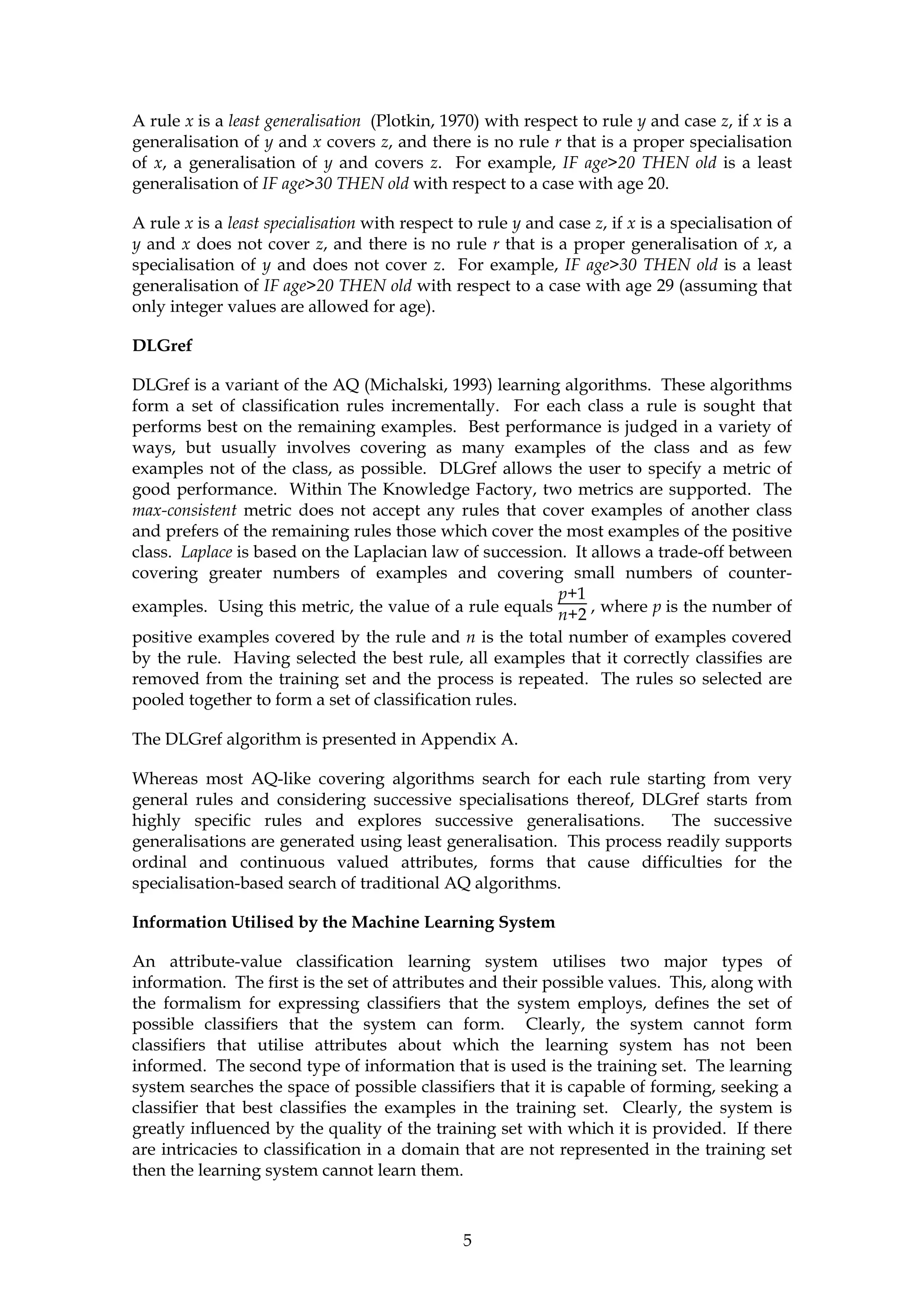 Techniques for integrating machine learning with knowledge ... | PDF