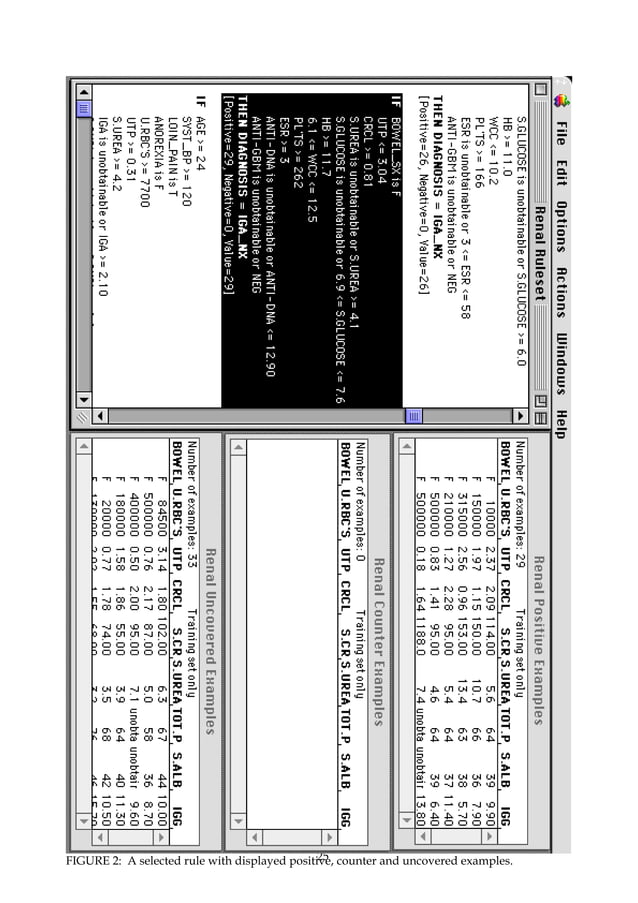 Techniques for integrating machine learning with knowledge ... | PDF