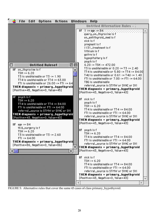 Techniques for integrating machine learning with knowledge ... | PDF