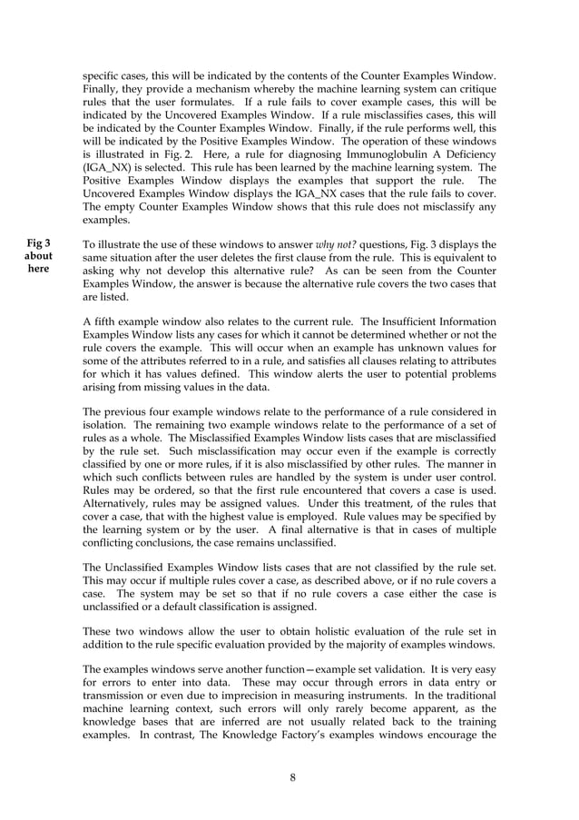 Techniques for integrating machine learning with knowledge ... | PDF