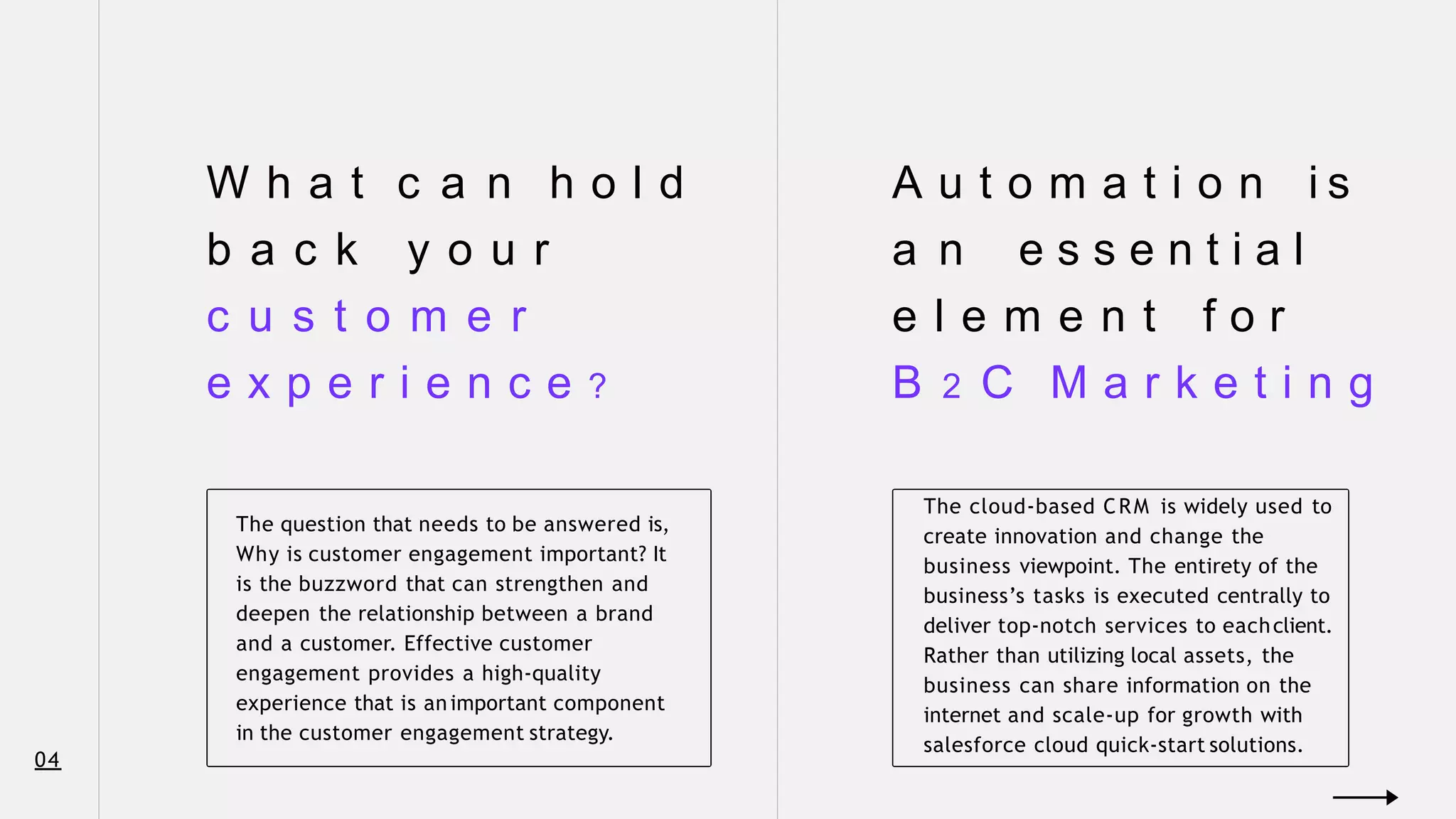 Techniques for Modern B2B Customer Interaction | PPT