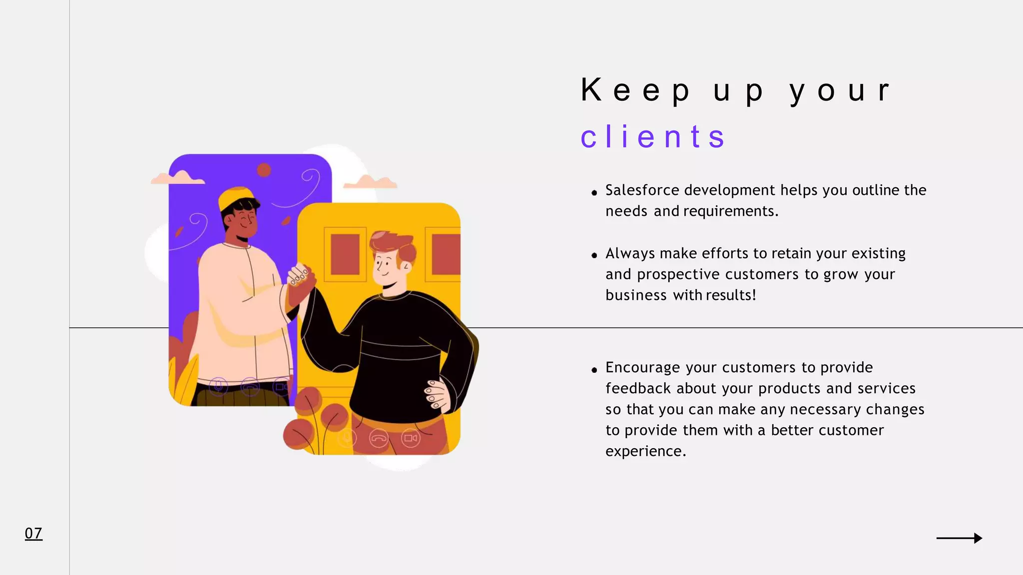 Techniques for Modern B2B Customer Interaction | PPT