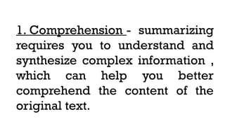 Techniques-in-Summarizing-A-variety-of-Academic-Text.pptx