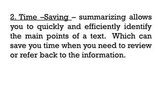 Techniques-in-Summarizing-A-variety-of-Academic-Text.pptx