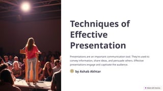 Techniques-of-Effective-Presentation.pptx