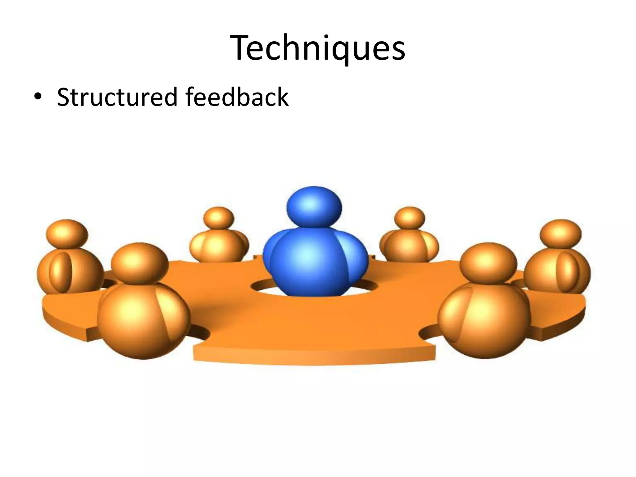 Techniques and methods of the silent way | PPTX