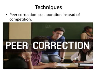 Techniques and methods of the silent way | PPTX