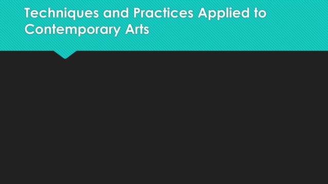 Techniques and Performance Practices Applied to Contemporary Arts.pdf