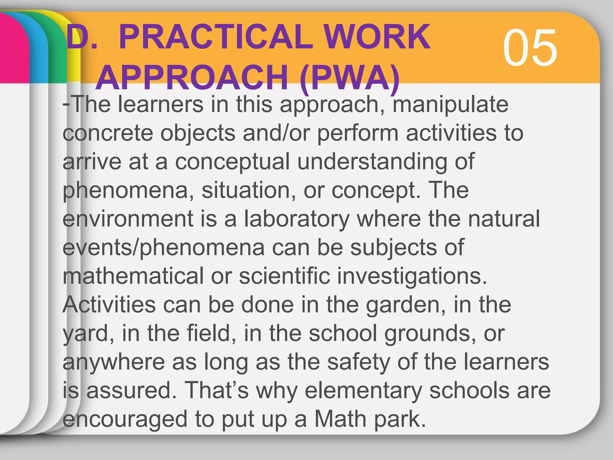 Techniques and Strategies in Teaching Math | PPT
