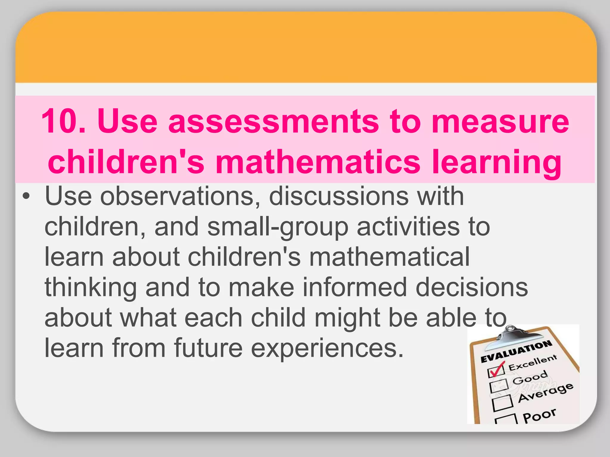 Techniques and Strategies in Teaching Math | PPT