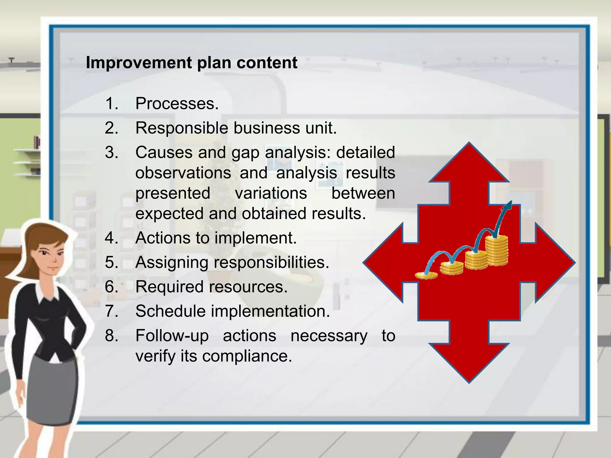 Techniques and tools for continuous improvement processes | PDF