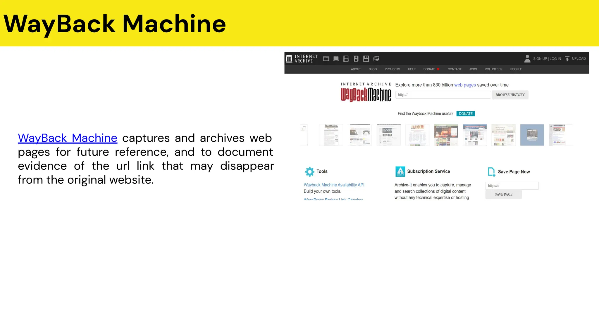 Techniques and Tools for fact-checking | PDF