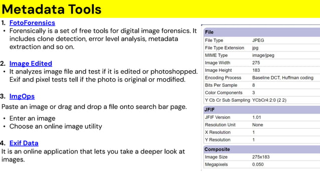 Techniques and Tools for fact-checking | PDF | Search | Internet