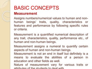 Techniques and tools of evaluation prabhuswamy m | PPSX | Educational Assessment | Education