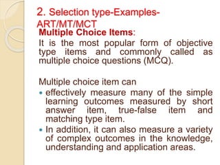 Techniques and tools of evaluation prabhuswamy m | PPSX