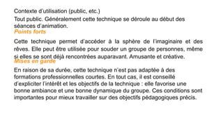 Techniques d’animation communautaire TAC.pptx