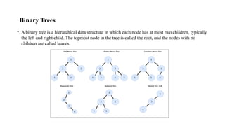 Techniques for Binary tree.pptx in DAA computer | PPTX