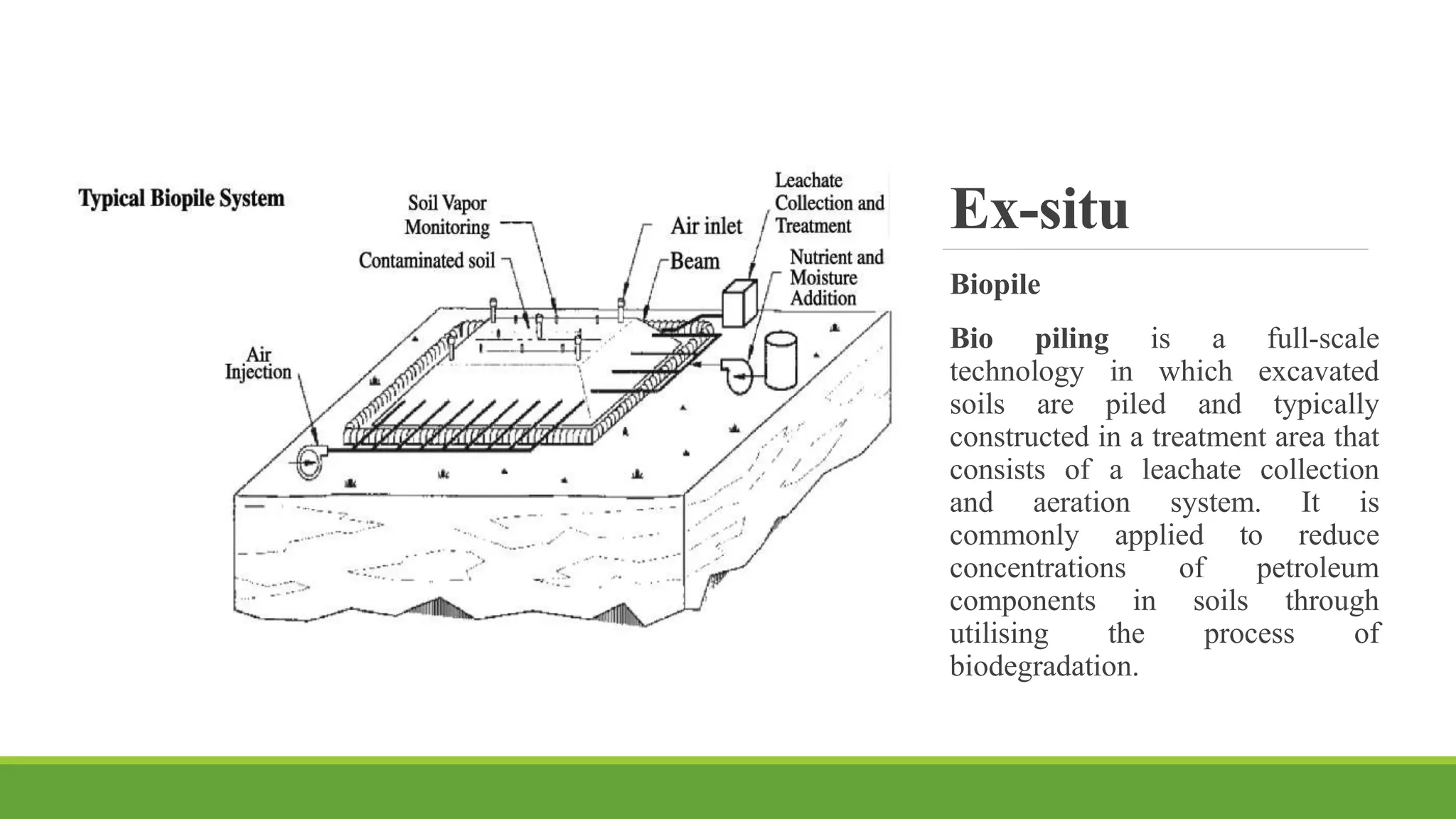 Techniques for bioremediation | PPTX