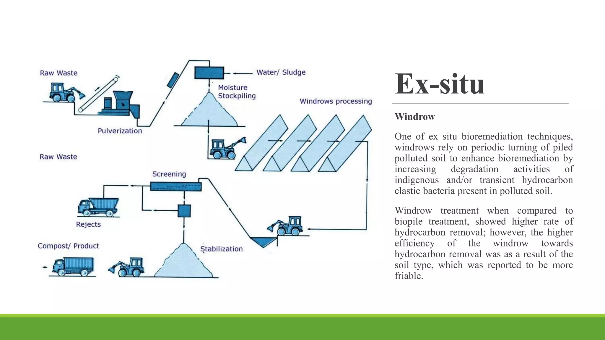 Techniques for bioremediation | PPTX
