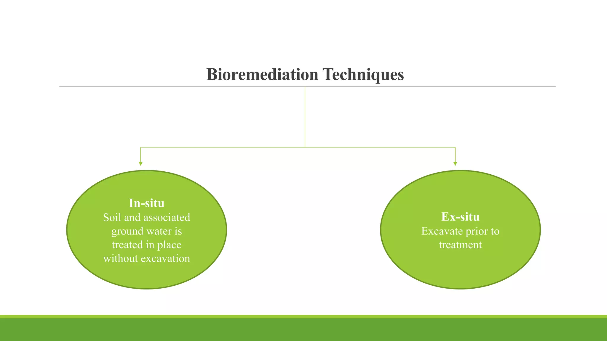 Techniques for bioremediation | PPTX | Gardening | Home & Garden