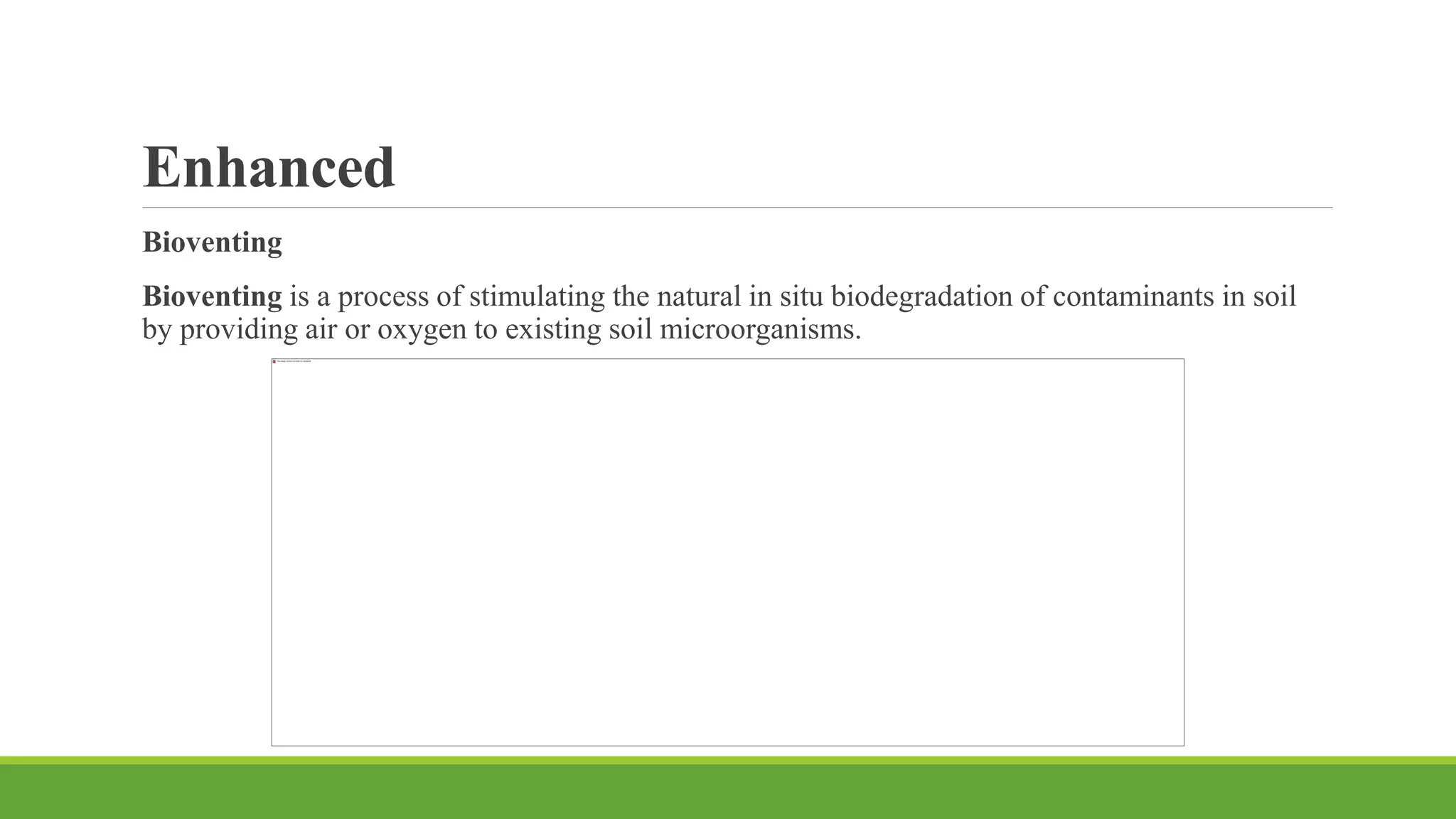 Techniques for bioremediation | PPTX