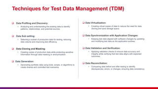 Techniques for effective test data management in test automation.pptx