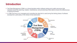 Techniques for effective test data management in test automation.pptx