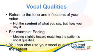 Techniques For Empathetic Listening | PPTX