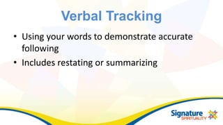 Techniques For Empathetic Listening | PPTX