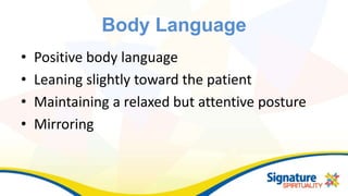 Techniques For Empathetic Listening | PPTX