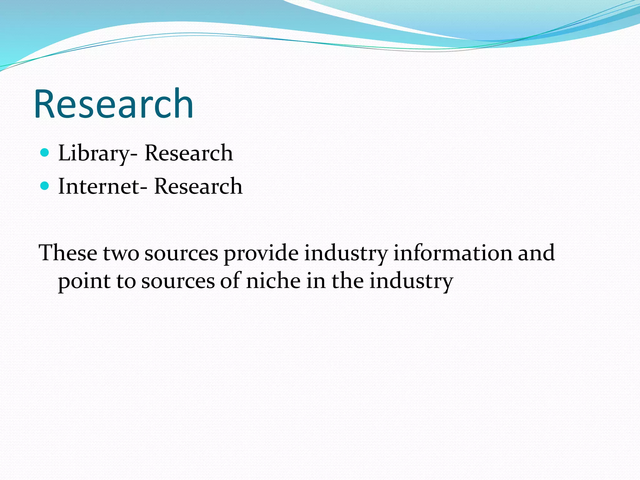 Techniques for Generating Business Ideas for Growth | PPTX