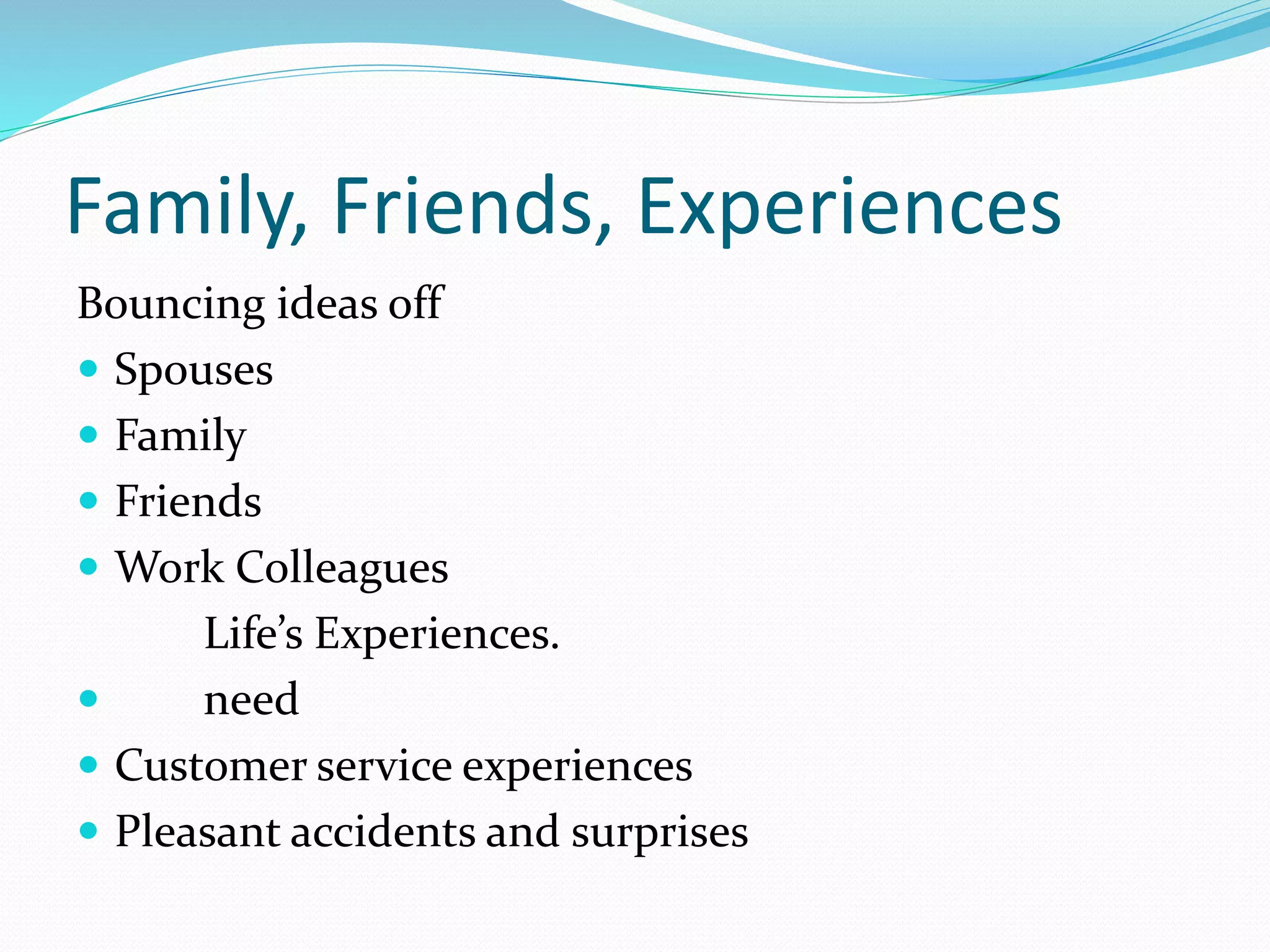 Techniques for Generating Business Ideas for Growth | PPTX