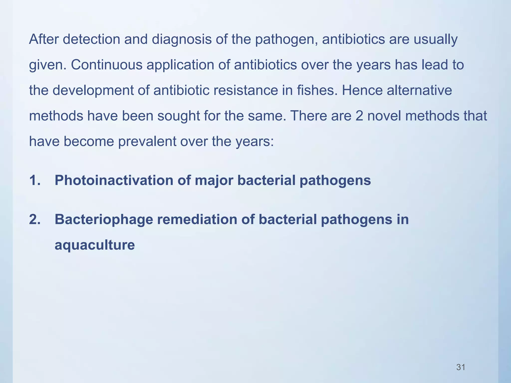 Techniques for identification of bacterial and viral pathogens | PPTX