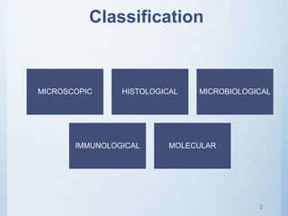 Techniques for identification of bacterial and viral pathogens | PPTX