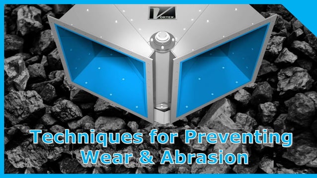 Techniques For Preventing Wear And Abrasion Ppt