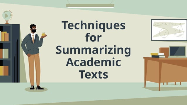 Techniques for Summarizing Academic Texts.pptx