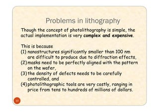 Techniques for synthesis of nano material | PPT