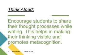 Techniques for teaching guidance by Sameen Shahzad.pptx
