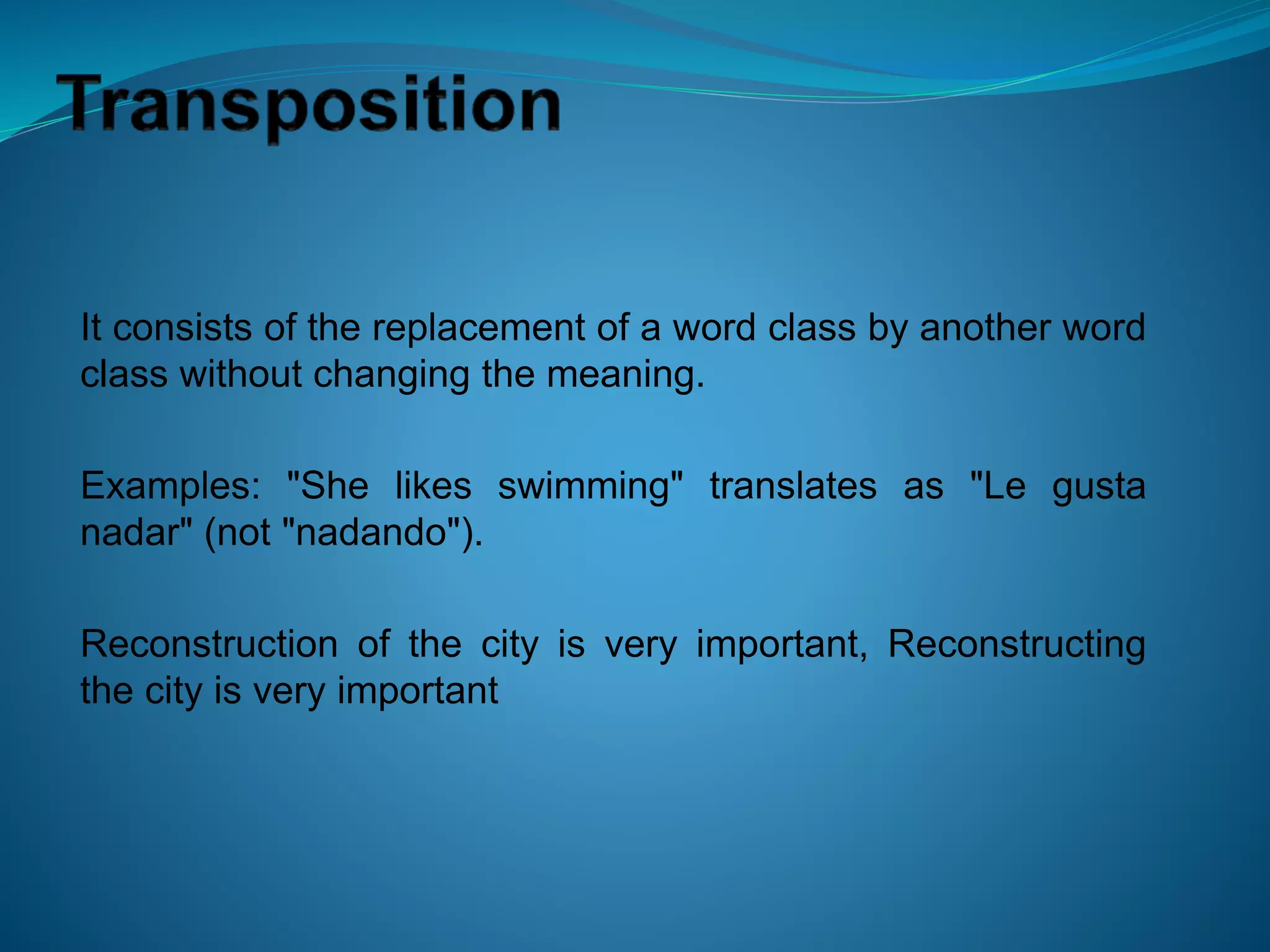 Techniques for translation | PPTX | Programming Languages | Computing