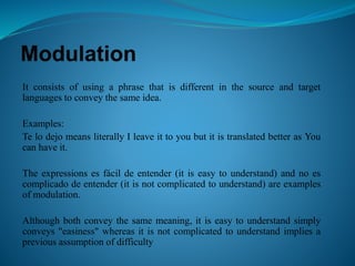 Techniques for translation | PPTX | Programming Languages | Computing