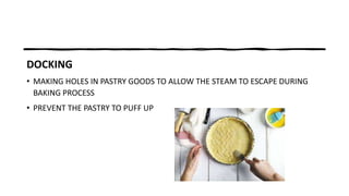 Techniques in bakery and pastry | PPTX