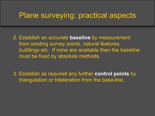 TECHNIQUES IN BASIC SURVEYING.ppt