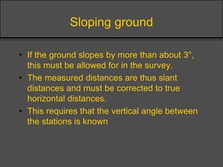 TECHNIQUES IN BASIC SURVEYING.ppt