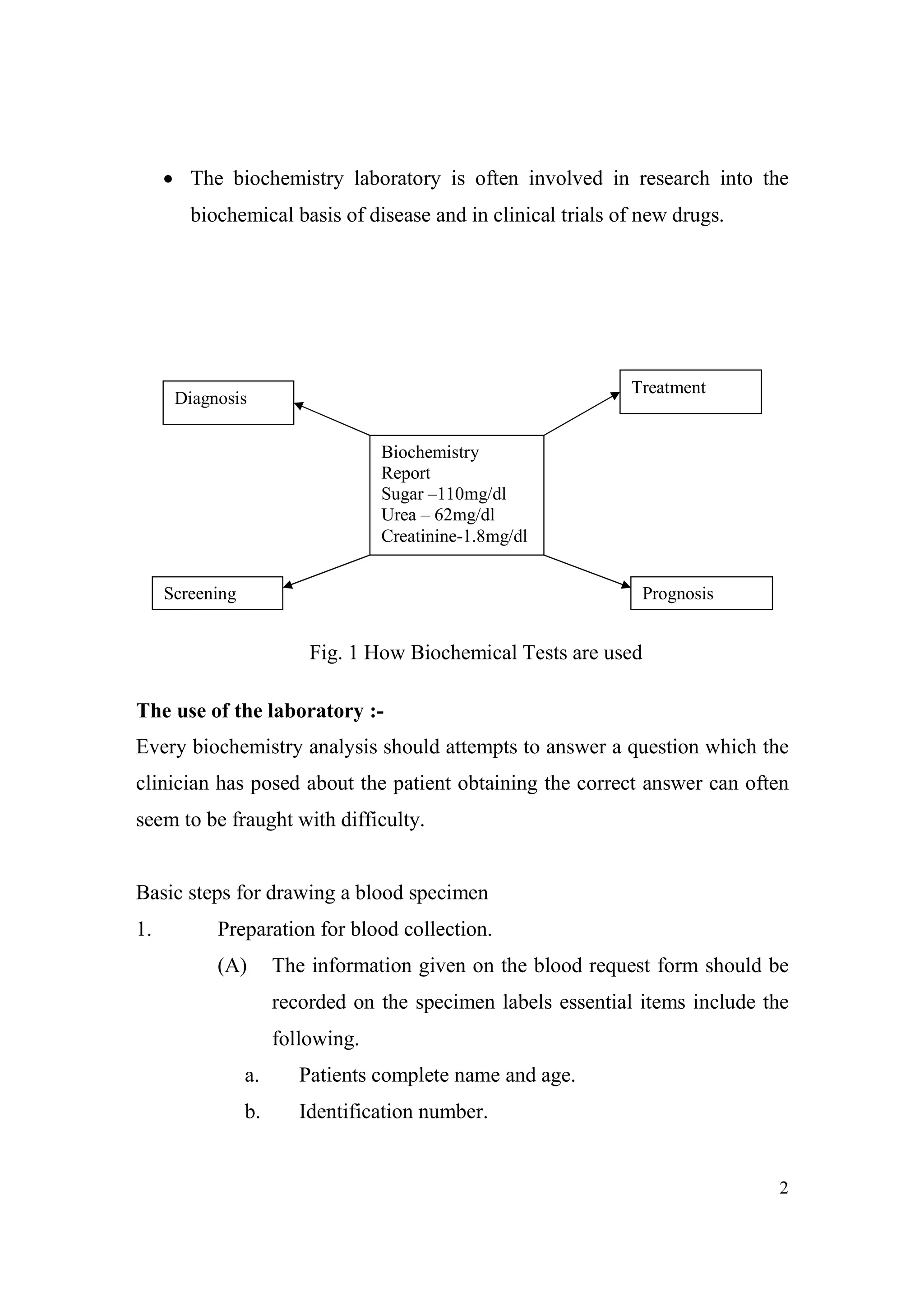 Techniques in biochemistry laboratoty | PDF