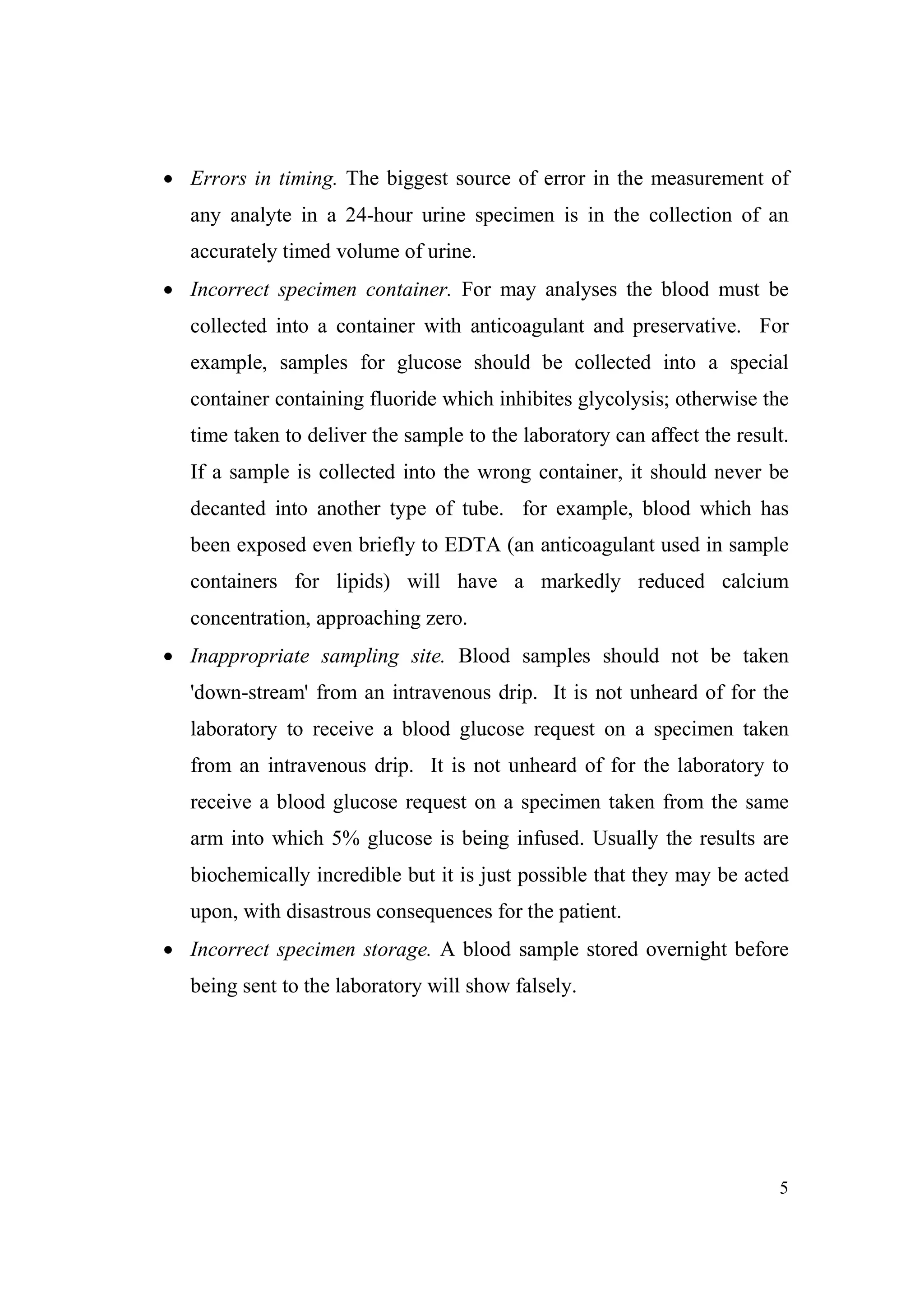 Techniques in biochemistry laboratoty | PDF