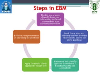 Techniques in clinical epidemiology | PPTX