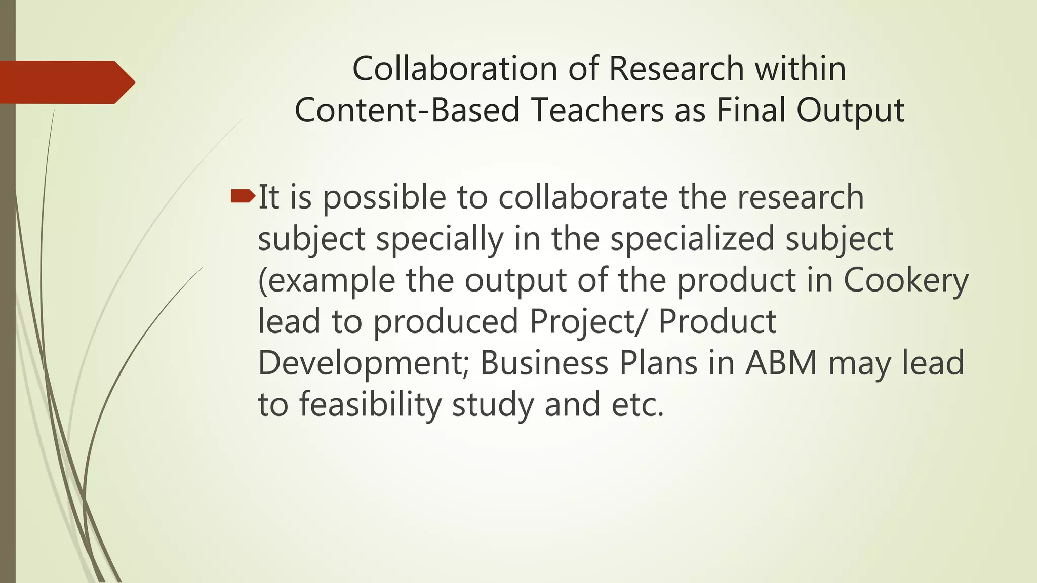 Techniques in oral presentation & conducting a research presentations ...