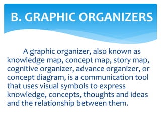 Techniques in organizing information | PPTX