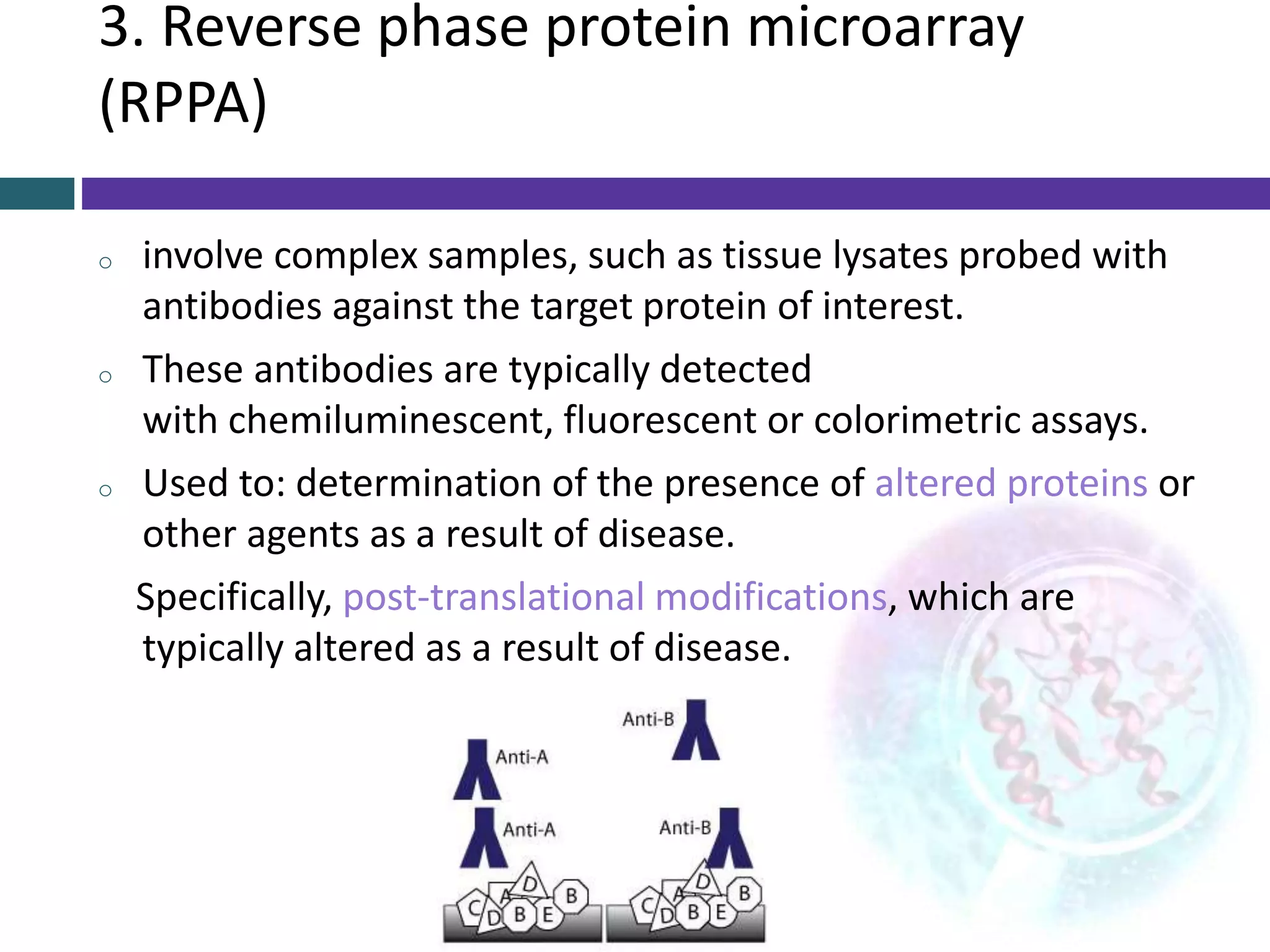 Techniques in proteomics | PPTX